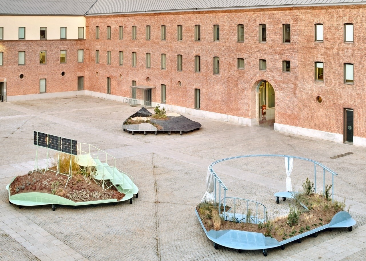 Bonvehi Rosich, Denizen selected for 2025 Venice Biennale - Sam Fox ...