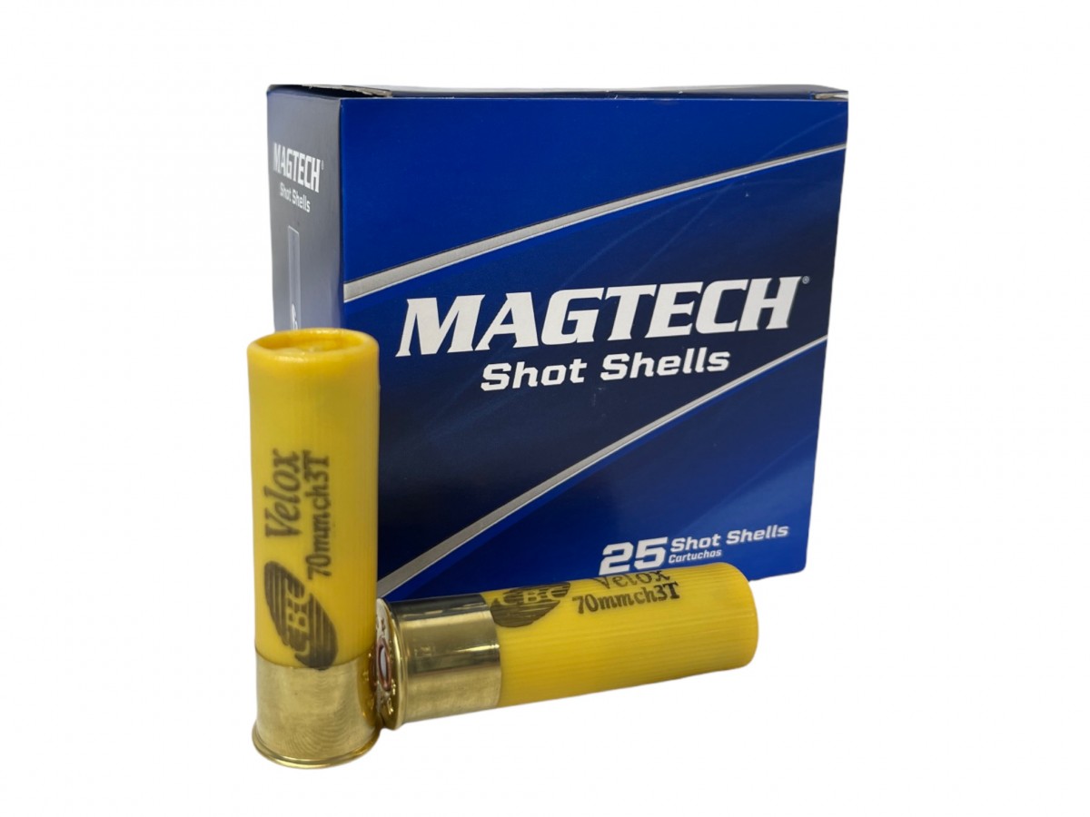 20 Gauge Magtech 2 3/4 TTT Shot 25 round box | FlipAmmo | Lorton | 22191