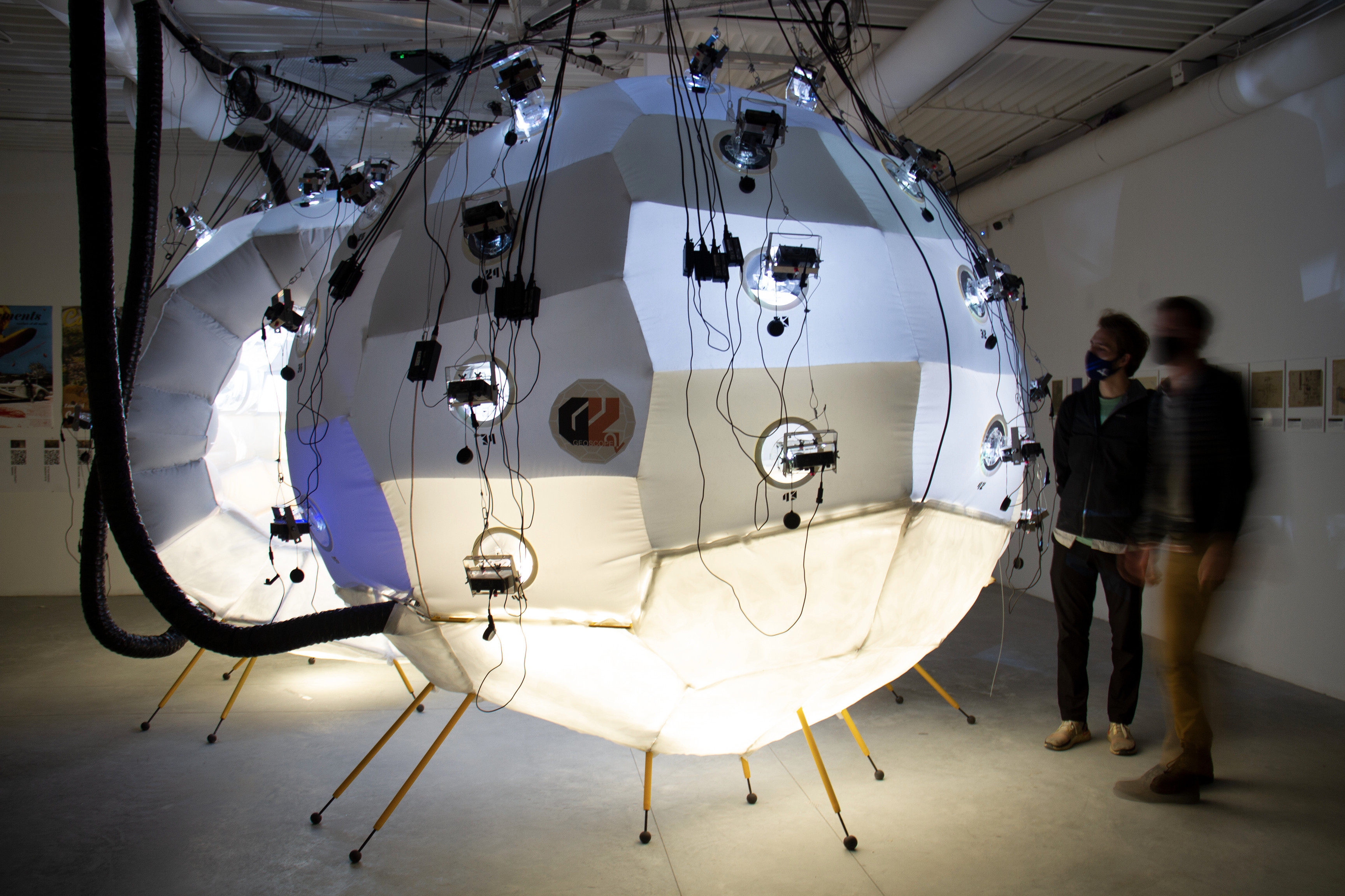 Geoscope 2 Opens at Venice Architecture Biennale - Sam Fox School of ...