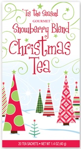 Snowberry Blend Tea by Brownlow Gifts — Steepster