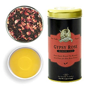 Gypsy Rose Tea by Zhena's Gypsy Tea — Steepster
