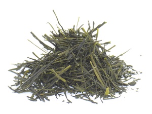 Sencha from Hon.yama, Ôkawa-Ôma, Fuji-midori cultivar Tea by Thés du ...