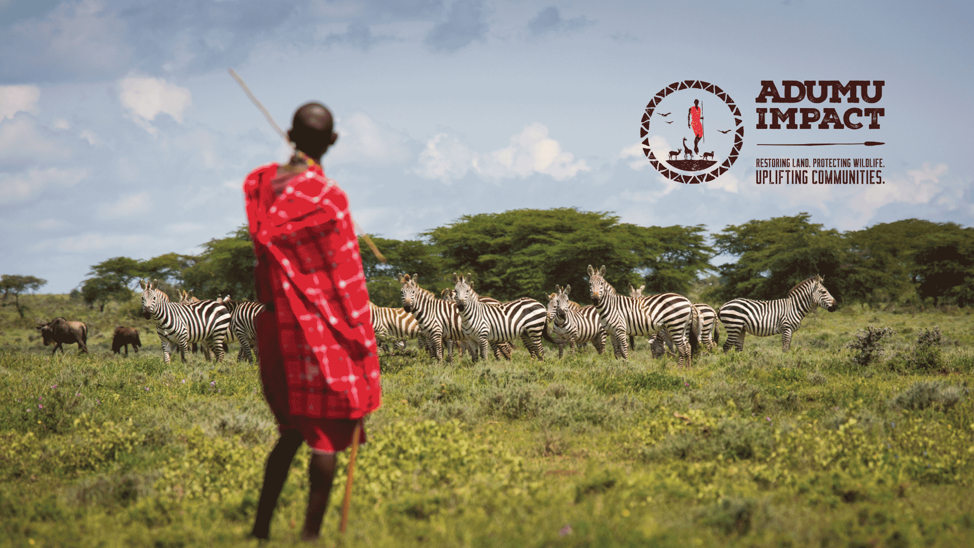 Adumu Impact Maasai Guide Training Camp | Adumu Impact (Powered by ...