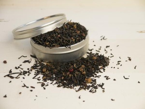 Canadian Maple Tea by The Angry Tea Room — Steepster