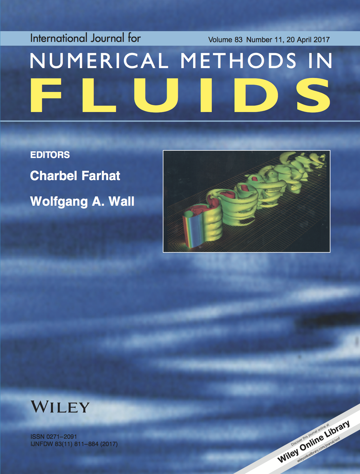 Wiley - Official Templates Templates, Examples and Articles on Overleaf