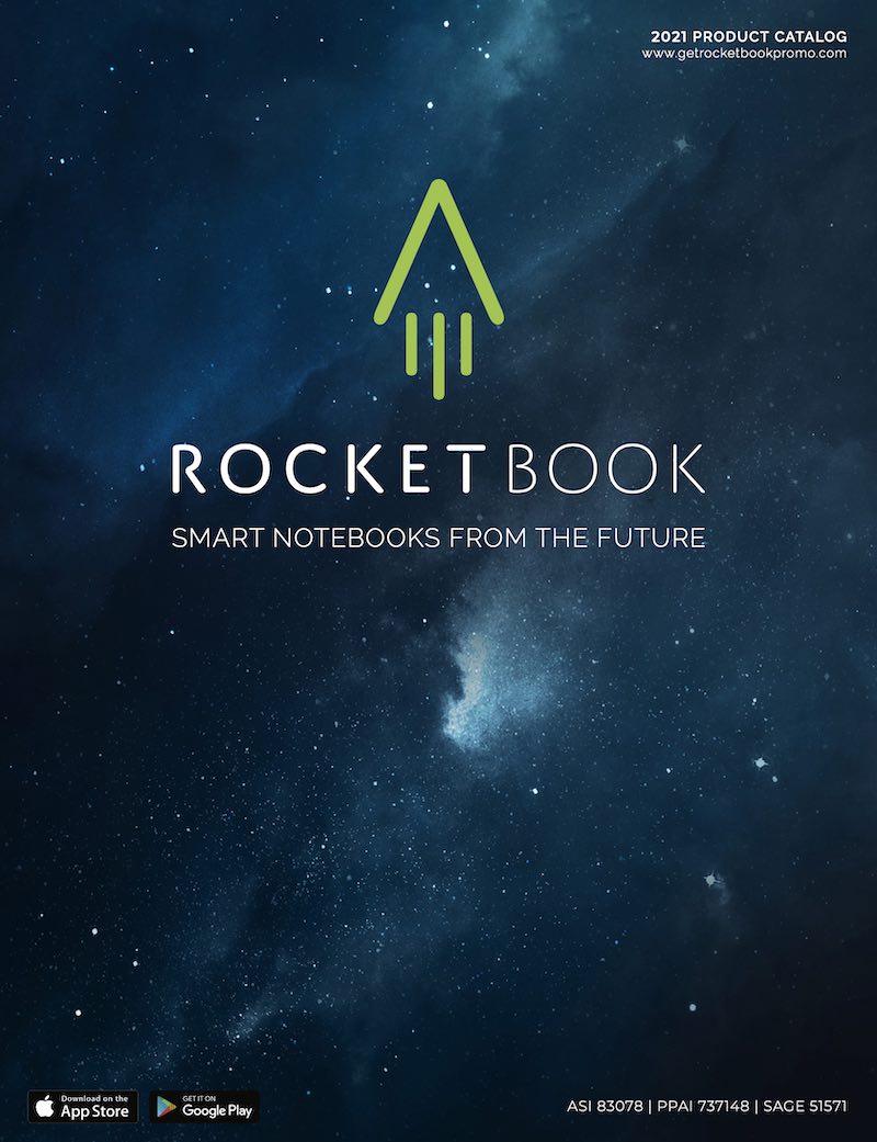 Rocketbook Sales Materials
