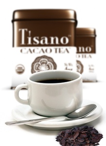 Cacao Tea by Tisano — Steepster