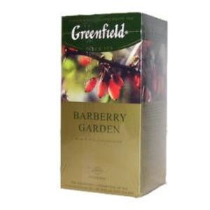 Barberry garden Tea by Greenfield — Steepster