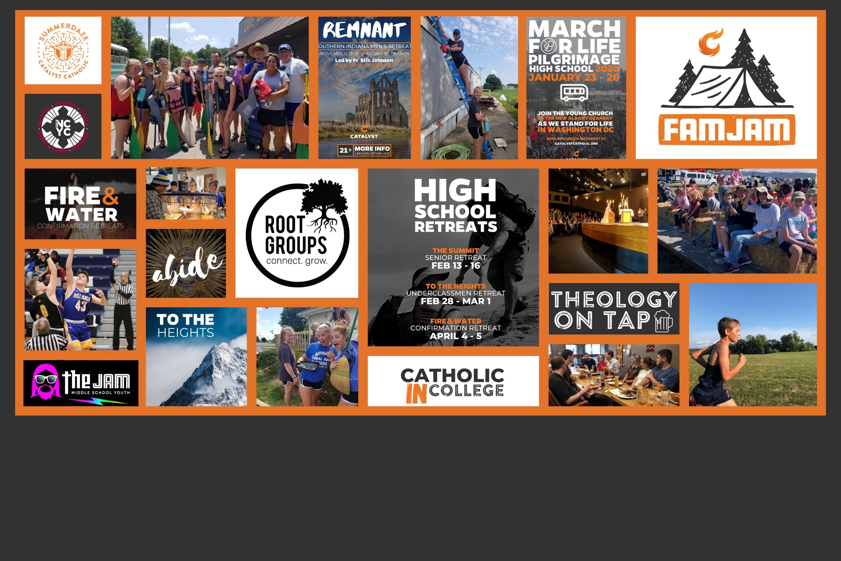 2020 MISSION APPEAL | Catalyst Catholic (Powered by Donorbox)