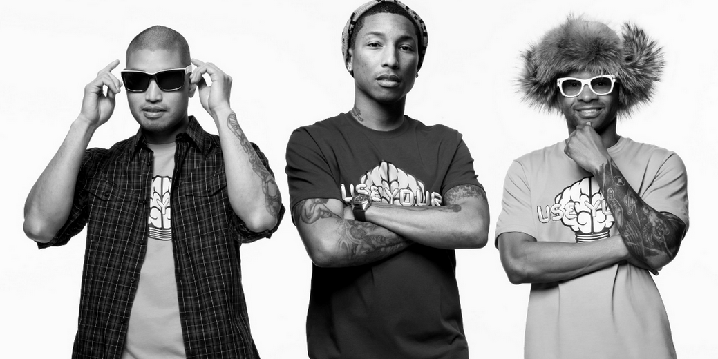 N.E.R.D. unveil first track in seven years, 'Lemon', featuring Rihanna