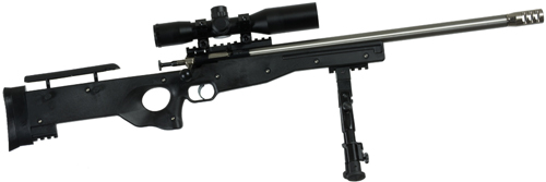 Crickett Precision Rifle KSA2159 | Ahlman's Custom Gun Shop ...