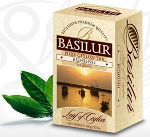 Ruhunu Tea by Basilur — Steepster
