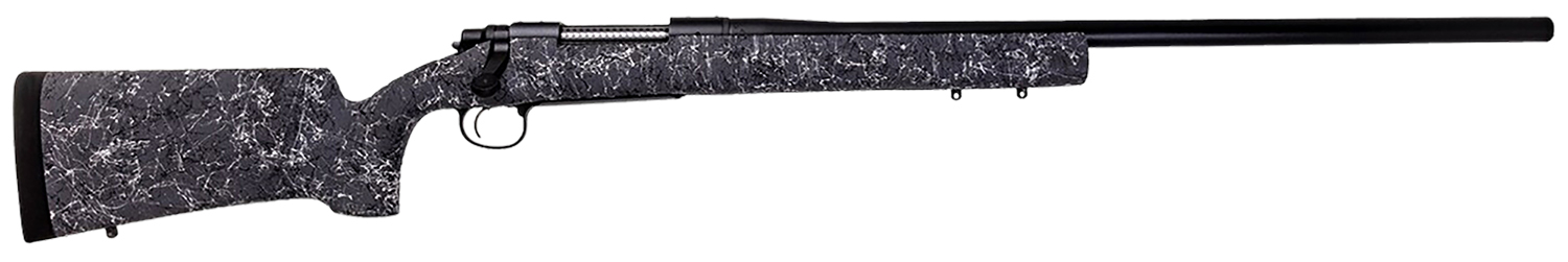 REMINGTON 700 LONG RANGE .30-06 26" BLACK THREADED | Victoria All ...