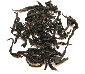 China Fujian Wuyi Dwarf 'Ai Jiao' Oolong Tea Tea by What-Cha — Steepster