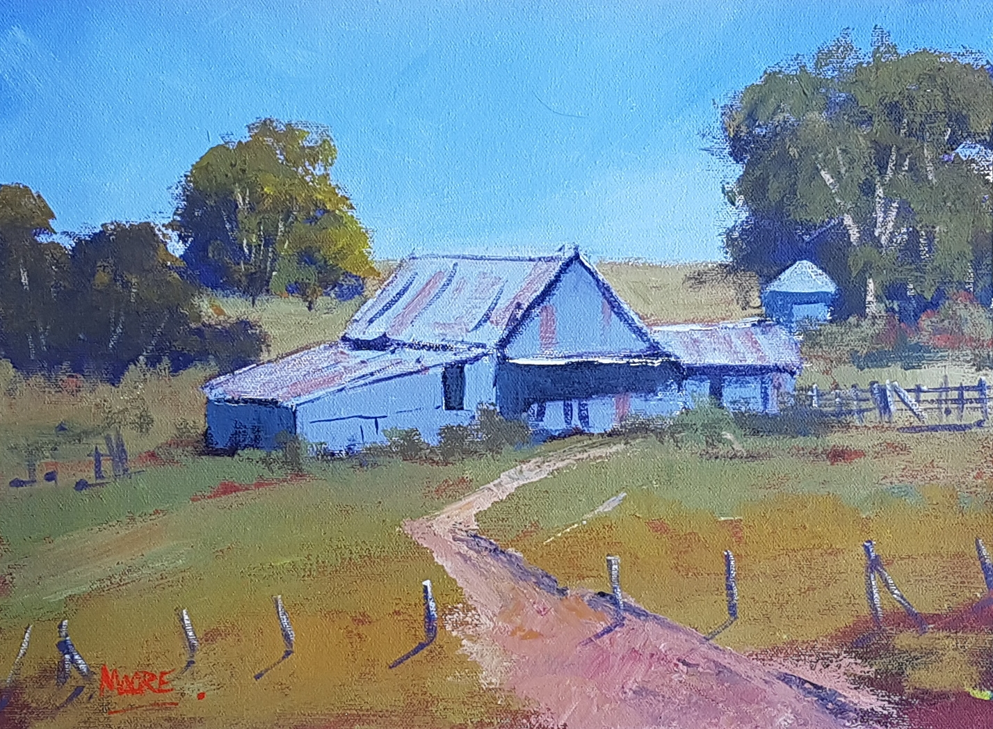Acrylic Landscape Bundle #1 | Learn To Paint Academy Acrylic Landscape Bundle #1 | Learn To Paint Academy
