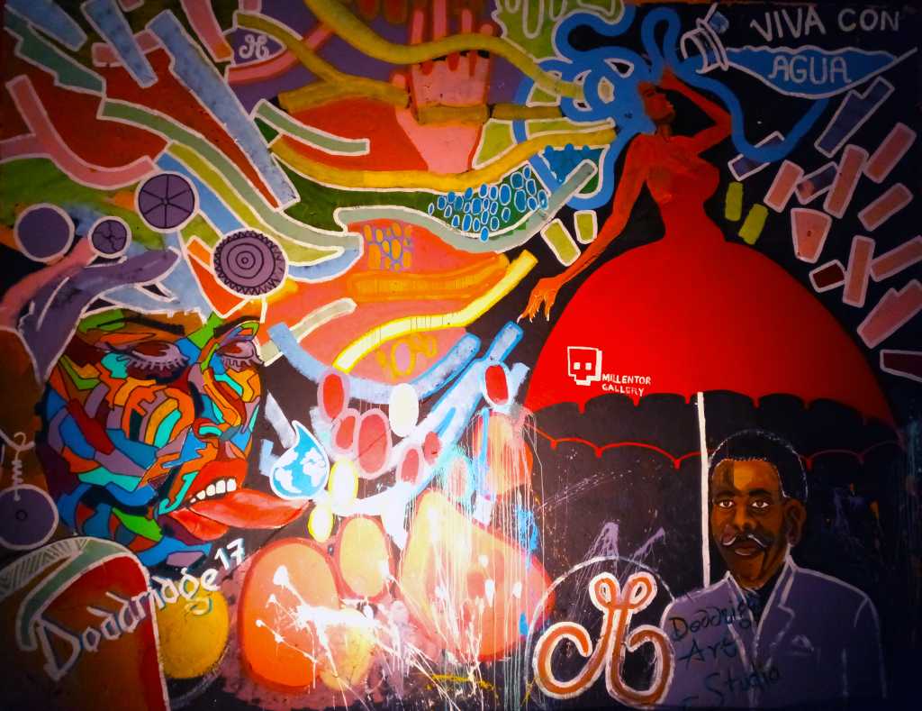 Art Bridge Uganda | Art Bridge Uganda (Powered by Donorbox)