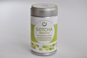 Gotcha Matcha Cafe Grade Matcha Tea Tea by Matcha Source — Steepster