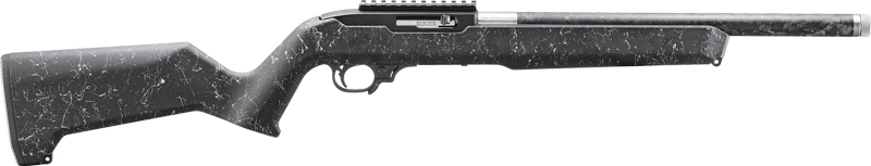 RUG 10/22 22LR BLK MAGPUL | D&D Guns | New Boston | 75570