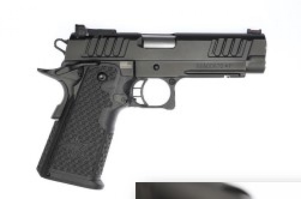 STI Staccato P, 4.4", Blk | SP Firearms Unlimited | Franklin Square | 11010