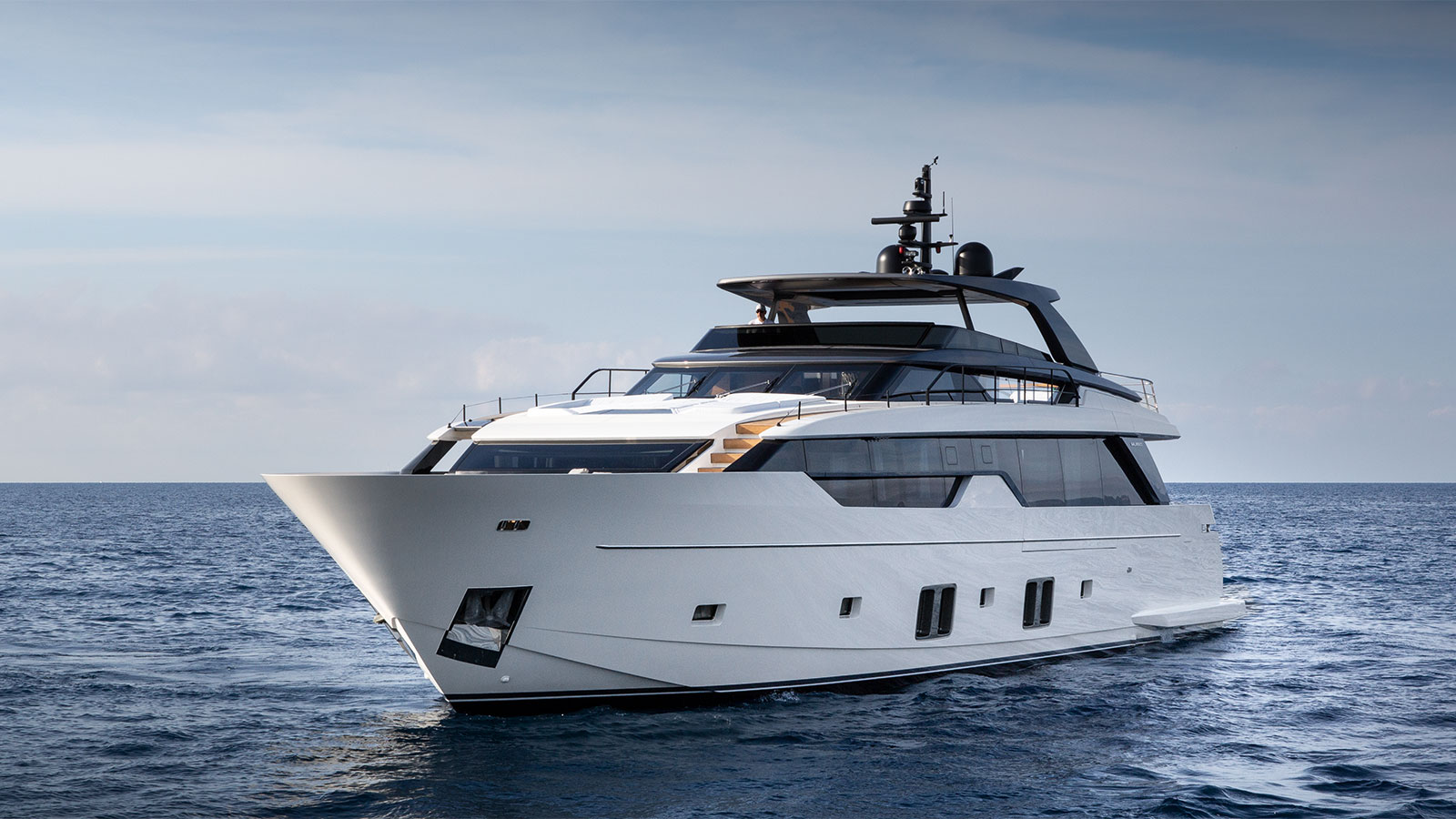 L Altrove Monza Boats AMOR A VIDA Yacht 222ft CRN Yachts 2025