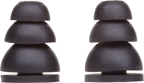 PRO EARS AUDIOMORPHIC PLUGS SMALL BLACK | Target Shotguns, Inc ...