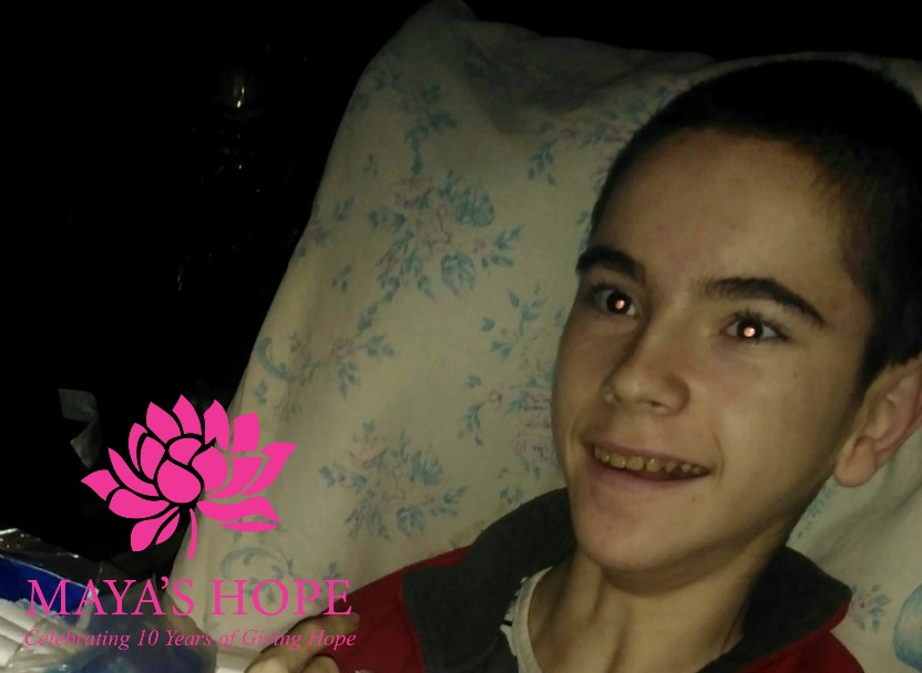 Maya's Hope: Formula, Medicines and Diapers for a Teen with Cerebral ...