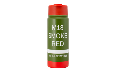 MFT M18 RED SMOKE F-TOP TMBLR 16OZ | FirstChoice FireArms | MURRAY | 42071