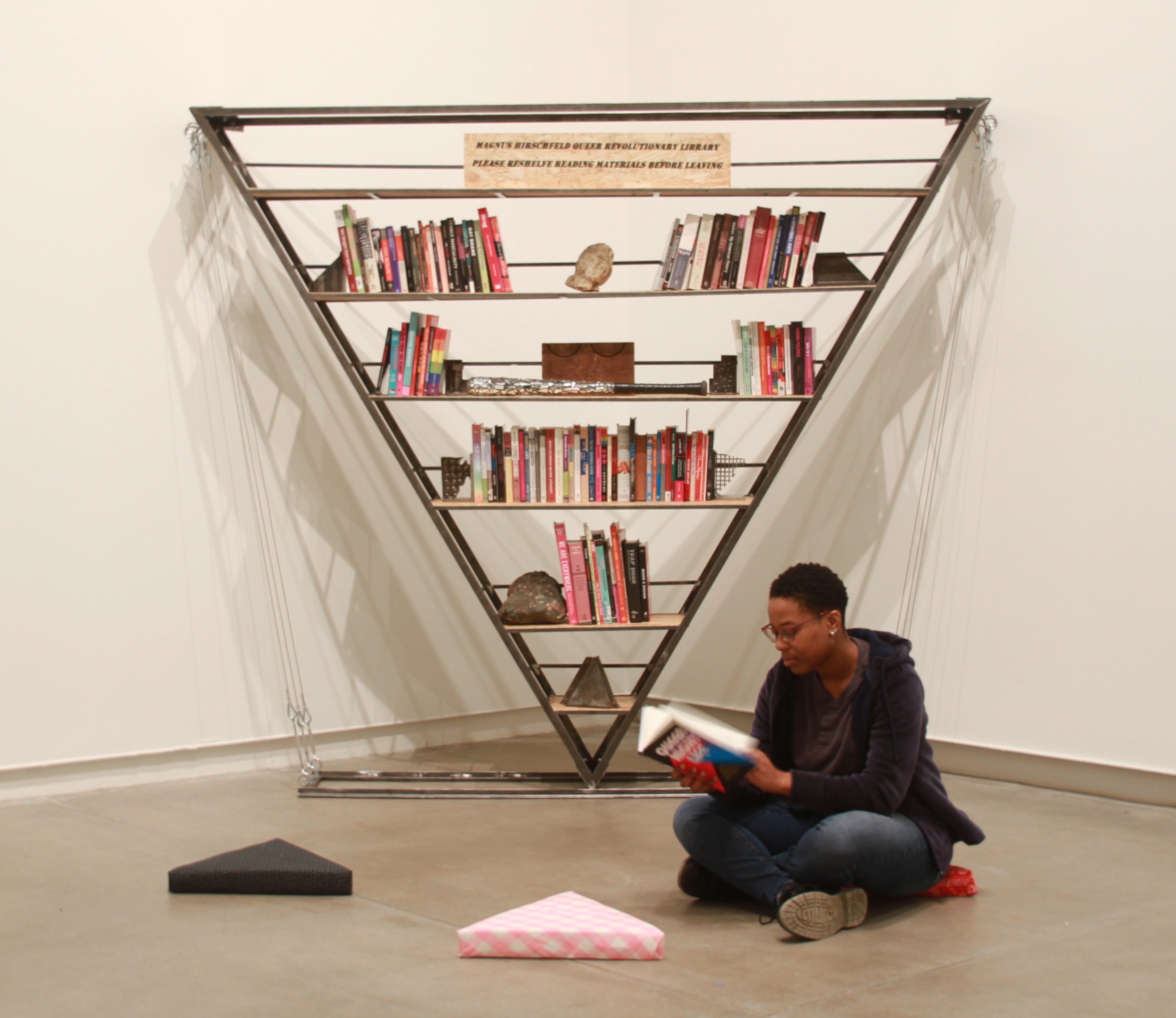 Sam Fox School Student Awarded Residency at Des Lee Gallery - Sam Fox ...