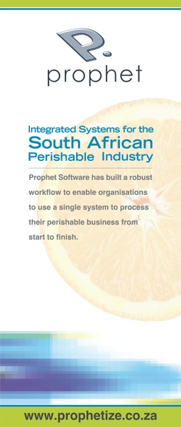Jobs at Prophet Systems SA - OfferZen