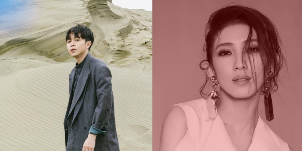 Top Mandopop hits from singer-songwriters to end July on the right