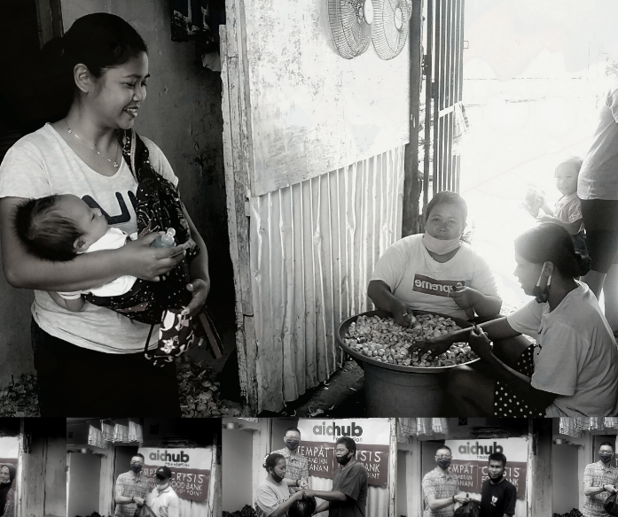 Crowdfunding Assignment #2 | AidHub Foundation (Powered by Donorbox)