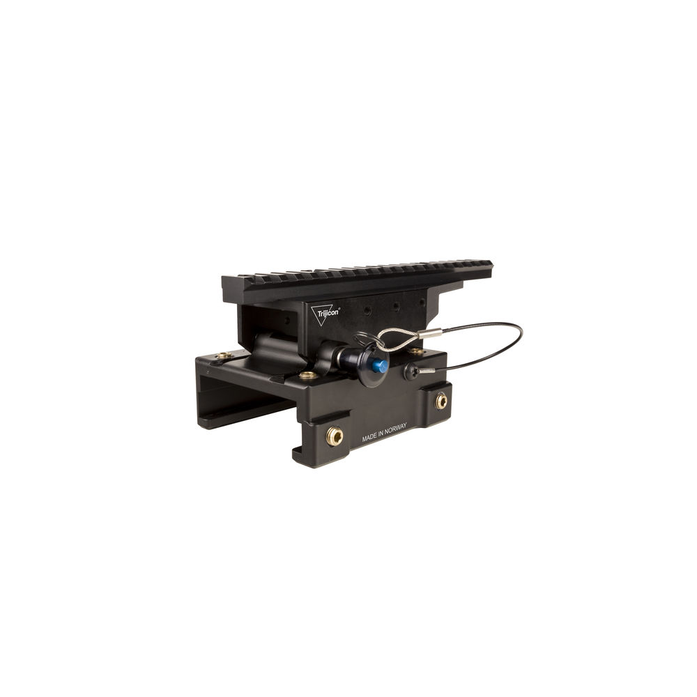MGRS M2 HEAVY MACHINE GUN MOUNT | Cobra Tactical, Inc. | Valencia | 91355