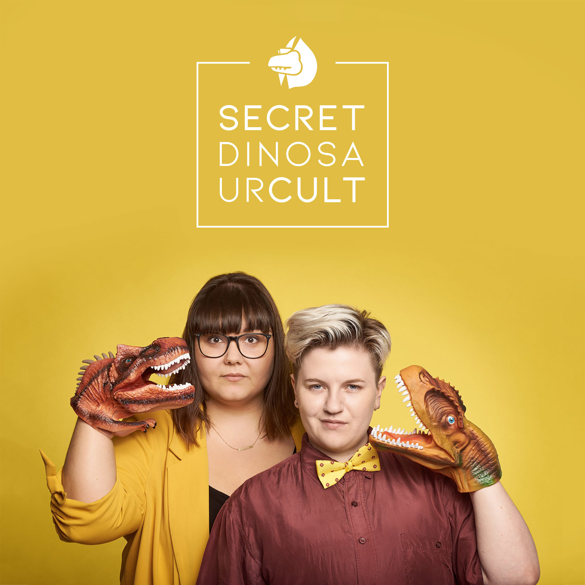 Secret Dinosaur Cult | Secret Dinosaur Cult (Powered by Donorbox)