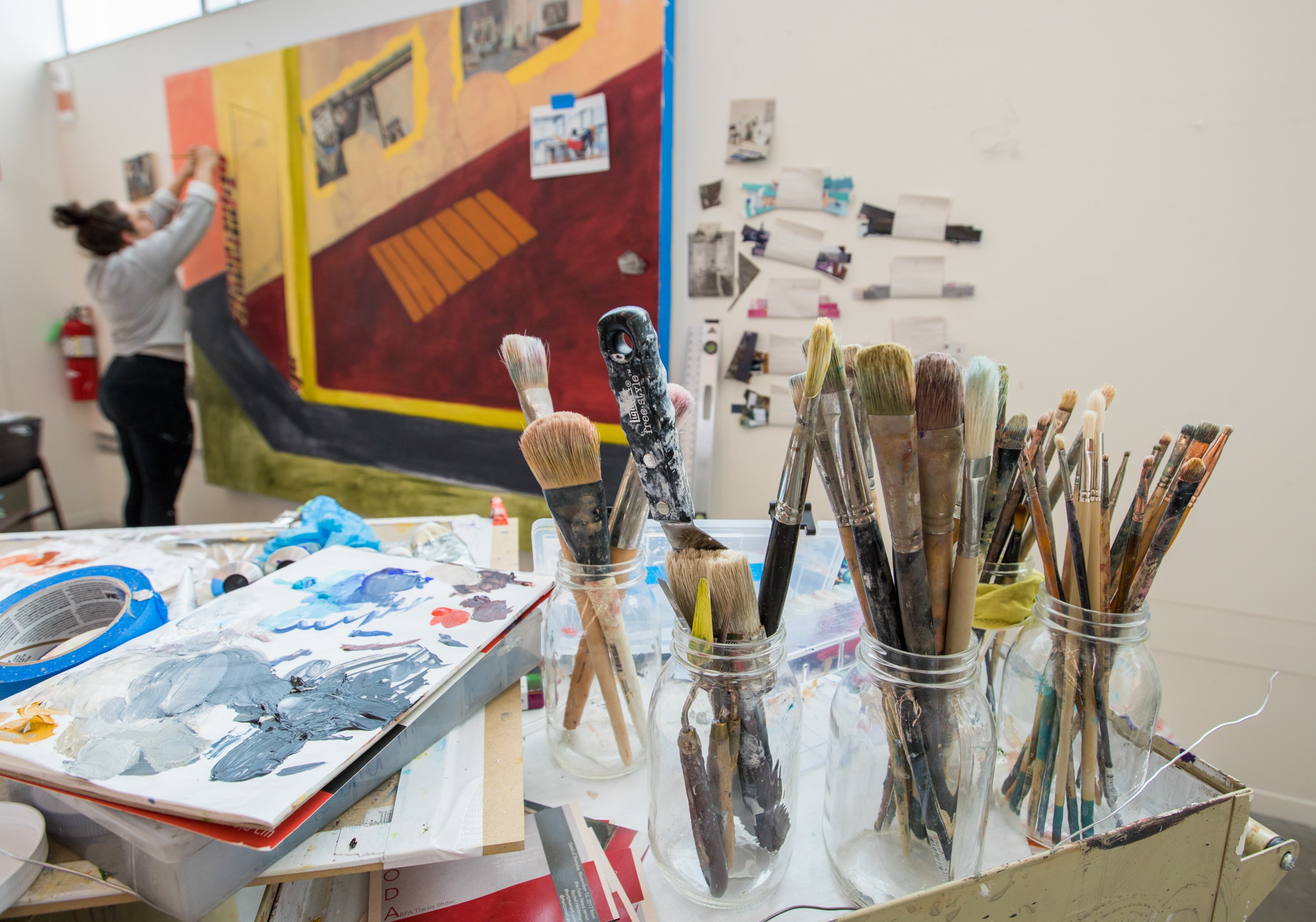 Creative Illustrations Studio Home Art Studio Ideas To Get Your
