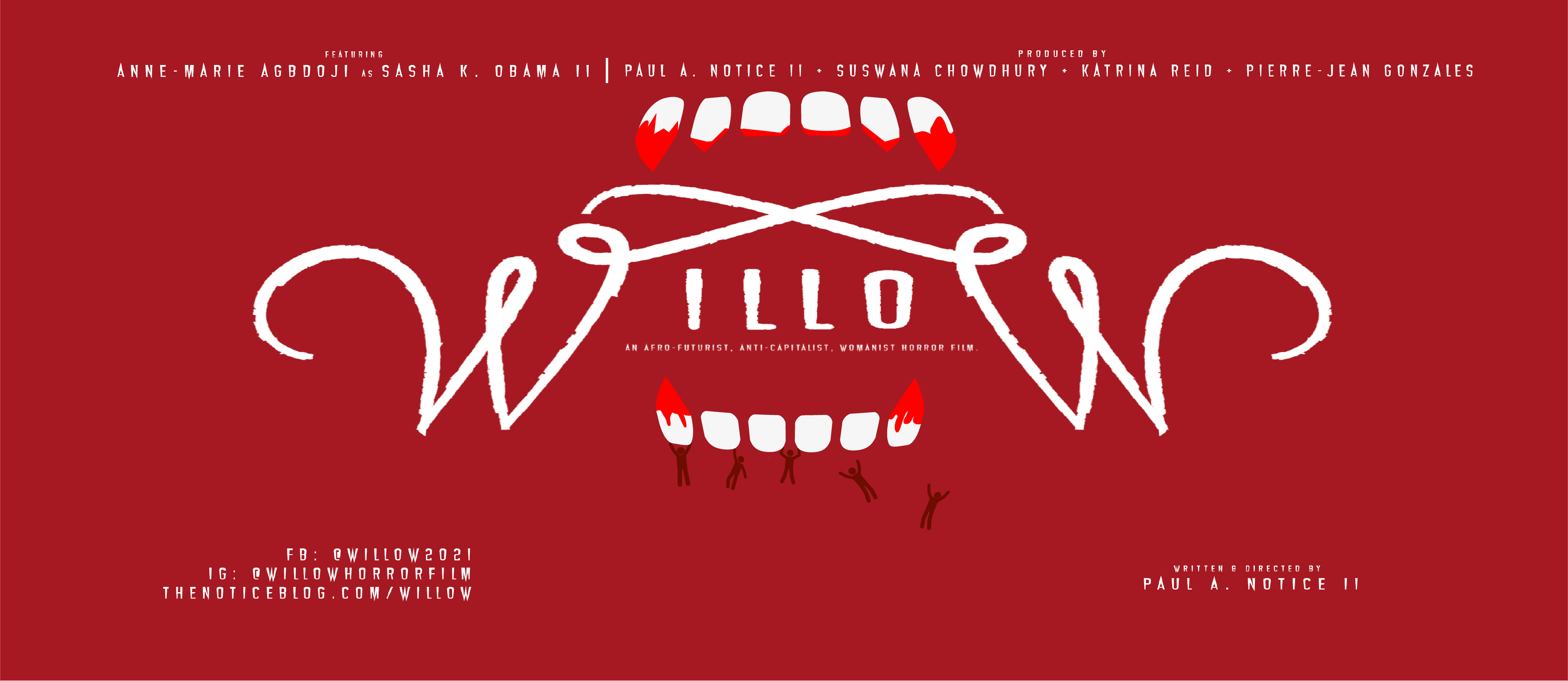 Willow | Post-Production Costs | The Notice Foundation, Inc. (Powered ...