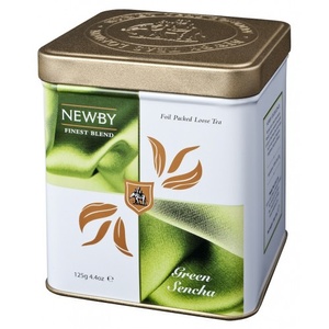 Green Sencha Tea by Newby Teas of London — Steepster