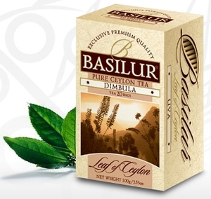 Dimbula Tea by Basilur — Steepster