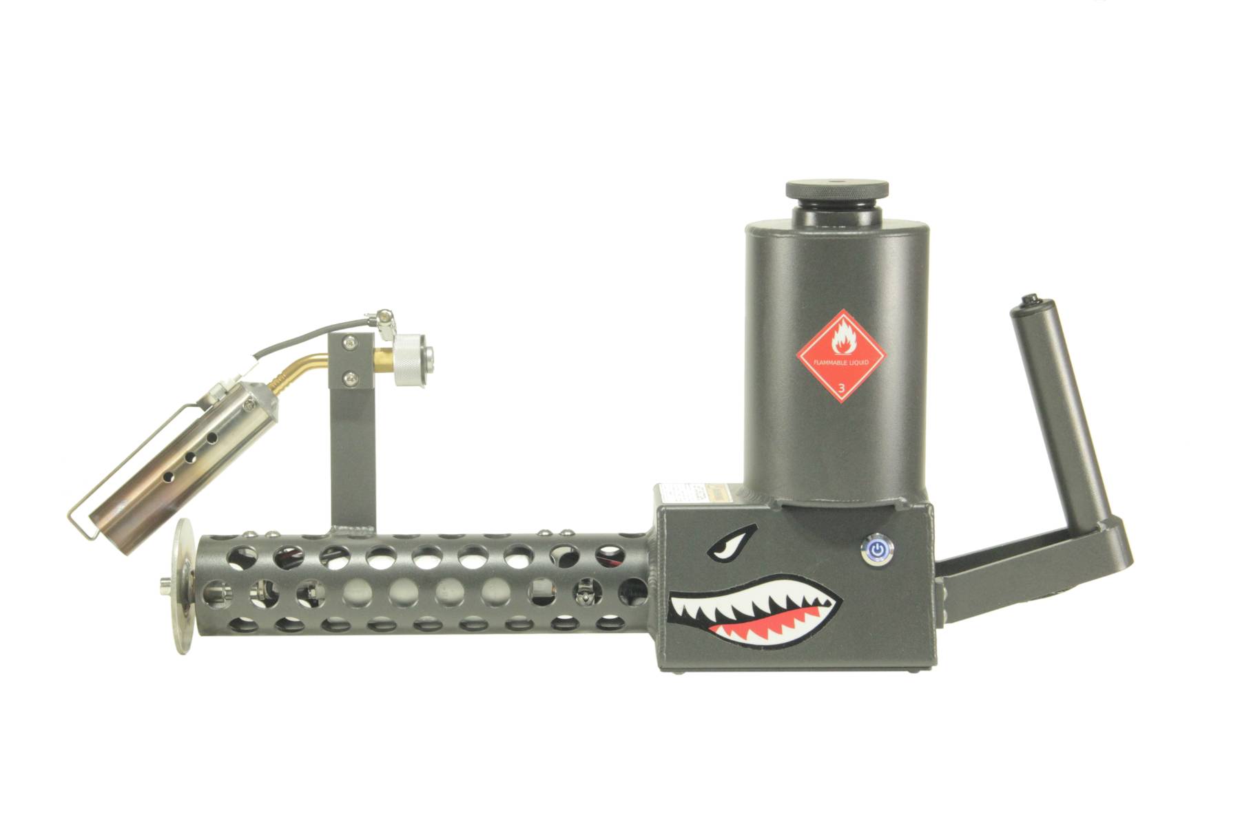 XM42 Lite Flamethrower - Steel Gray | Coastal Arms Connection ...