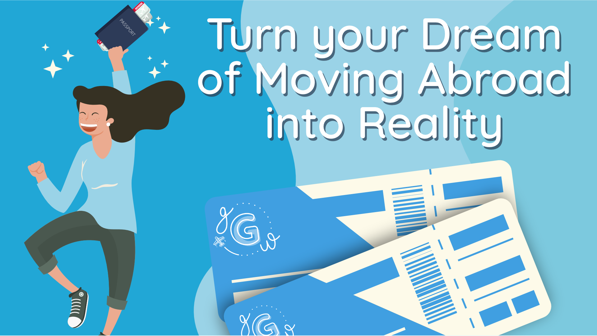 Turn Your Dream of Moving Abroad into Reality: Feel prepared to make Turn Your Dream of Moving Abroad into Reality: Feel prepared to make