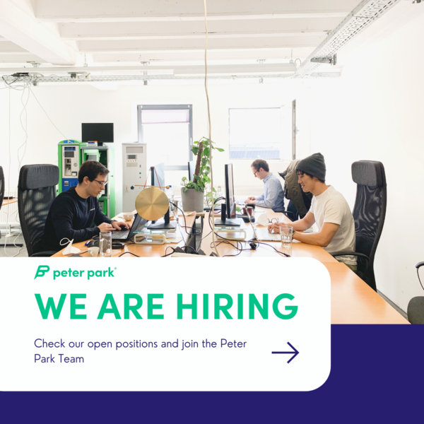 Jobs at Peter Park System GmbH - OfferZen