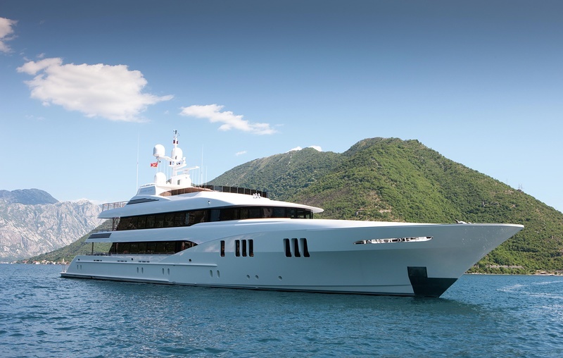 Good Yacht Names