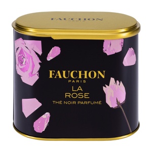 La Rose (Loose Tea Tin) Tea by Fauchon — Steepster