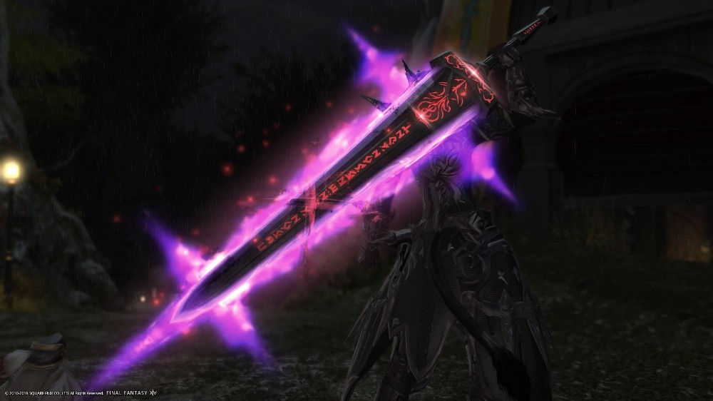 FFXIV nerds: what are your favourite looking weapons? | ResetEra