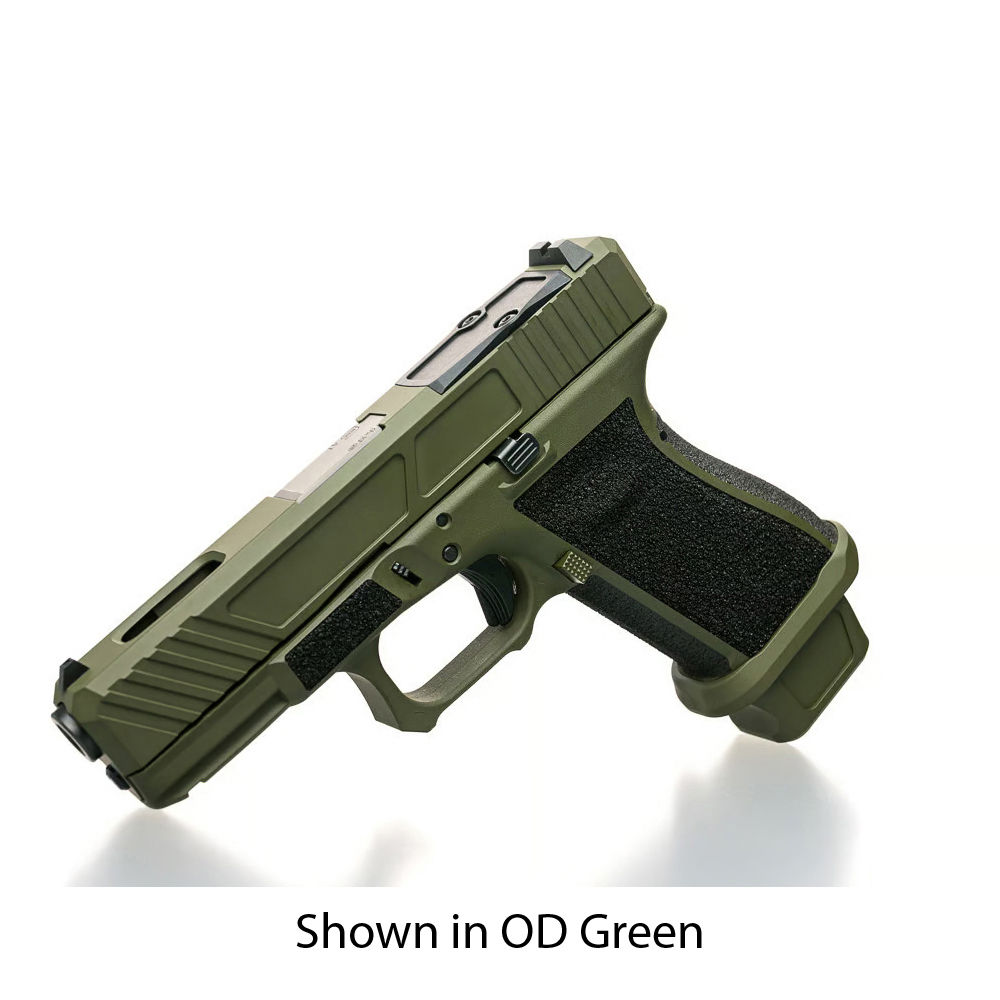 G3 4 PC KIT 2 STD MAG ANODIZED PURPLE | ON TARGET TRAINING INC | East ...