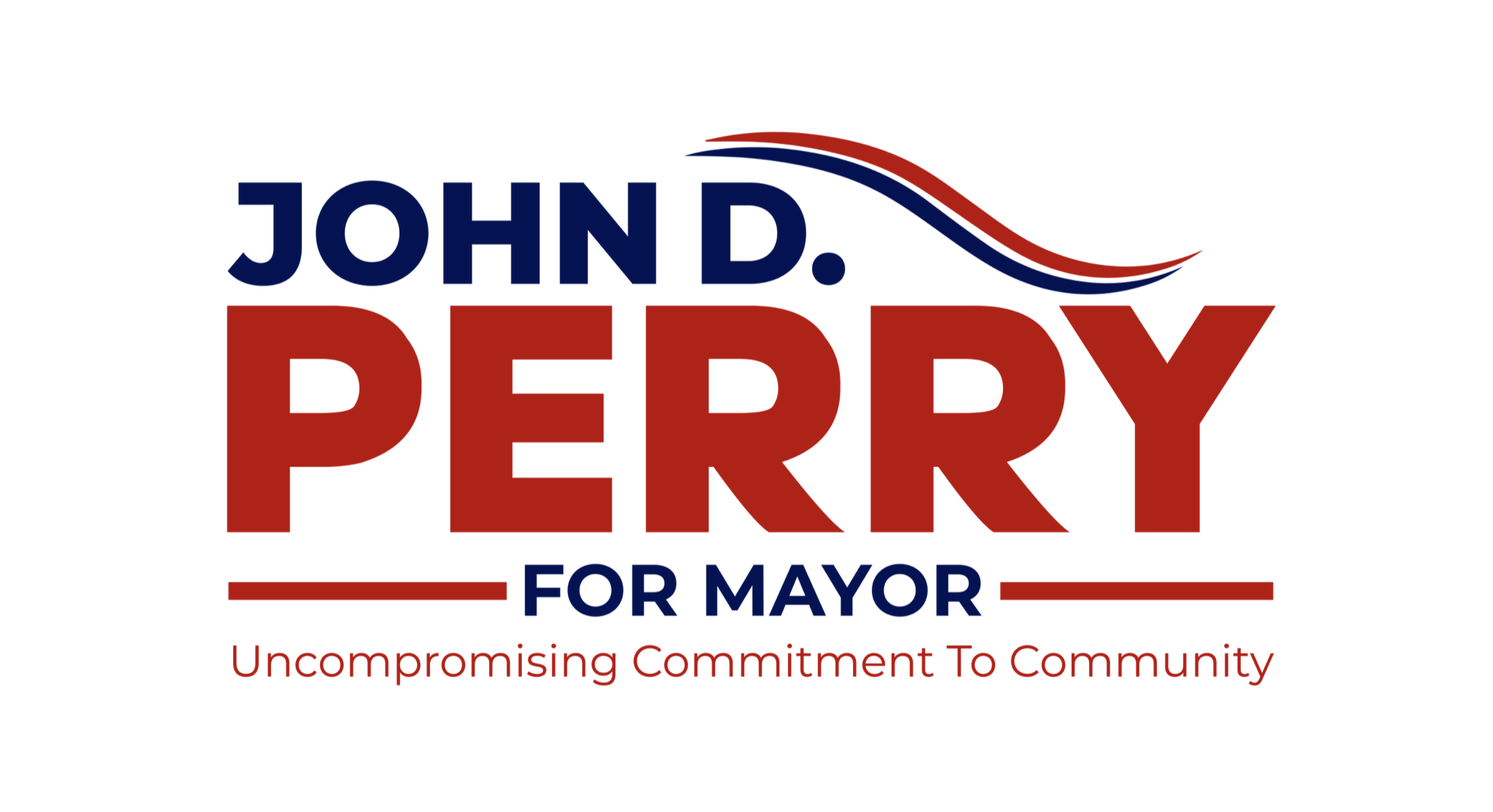 Perry For Mayor 2021 | Perry For Mayor (Powered by Donorbox)