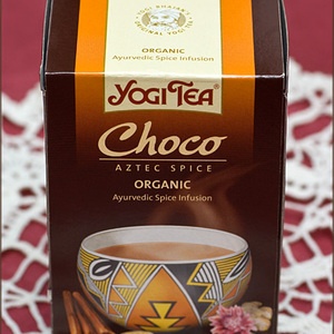 Choco - Aztec Spice Tea by Yogi Tea — Steepster