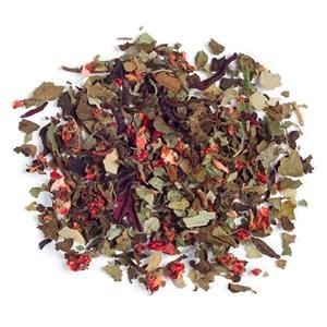 Berry Good (Organic) Tea by DAVIDsTEA — Steepster