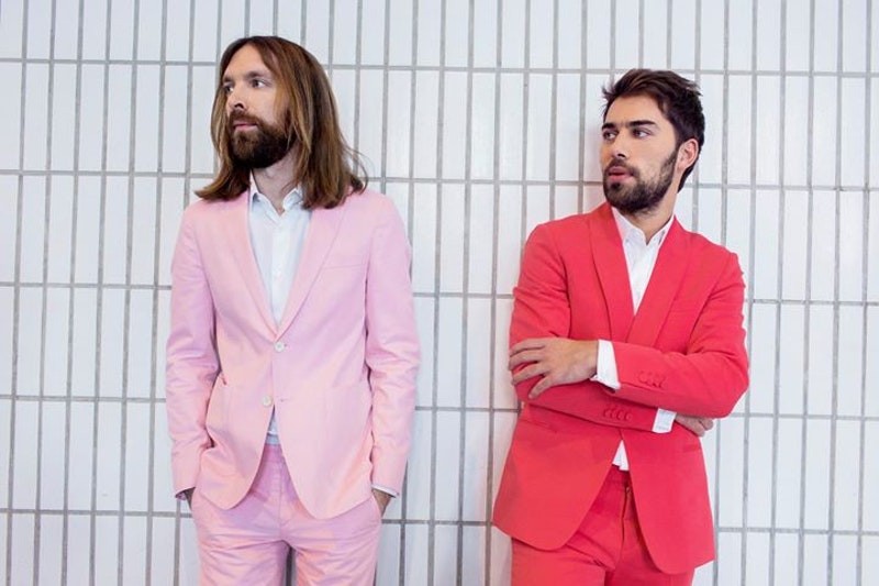 Breakbot and Irfane are returning to Singapore | Bandwagon | Music