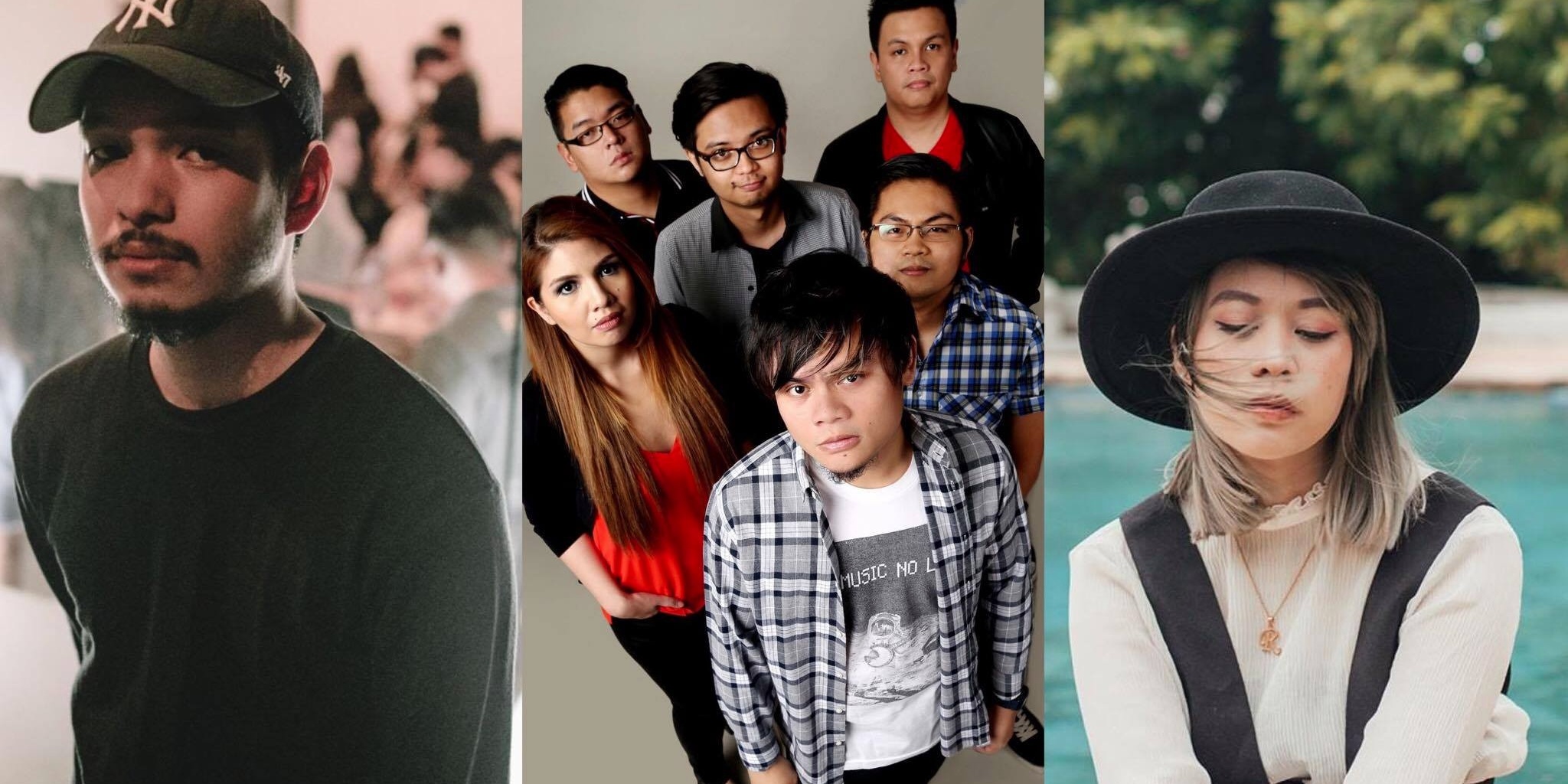 Somedaydream, Autotelic, Reese Lansangan, and more come together for