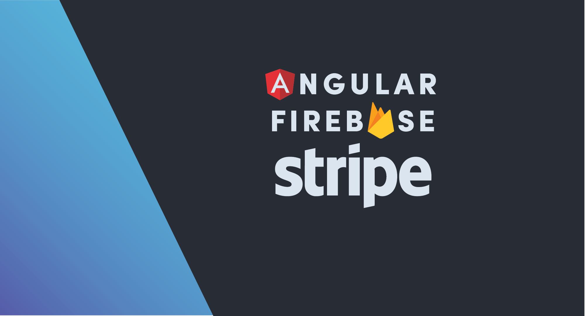 Stripe Payments With Angular And Firebase Angular Firebase